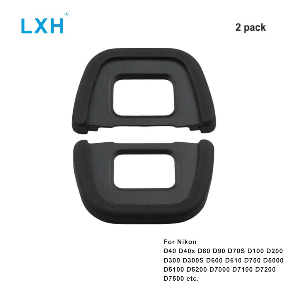 LXH DK-23 Eyecup Eye Cup Eyepiece Viewfinder For N... – Grandado