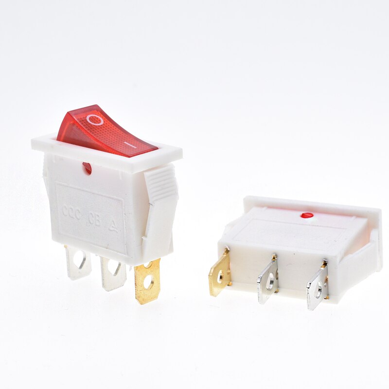 SPDT power switch control switches international K... – Vicedeal