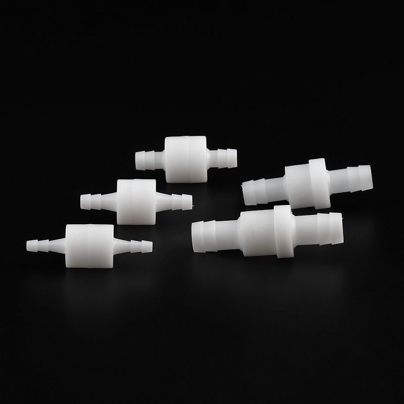 1Pcs 4/ 6/ 8/10/12mm Plastic One Way Inline Check ... – Grandado