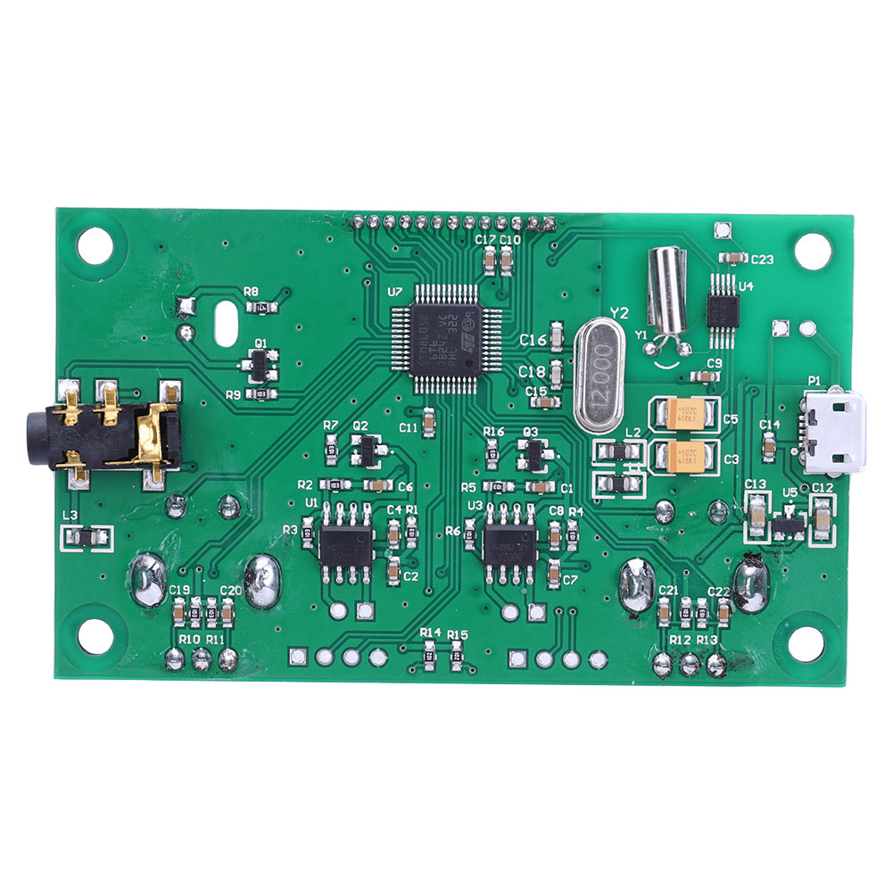 Digitale Stereo Fm Radio Ontvanger Module Met Lcd-... – Vicedeal