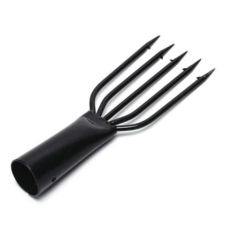 Prong Fishing Harpoon Fishing Fork Fish Spear Gig ... – Grandado