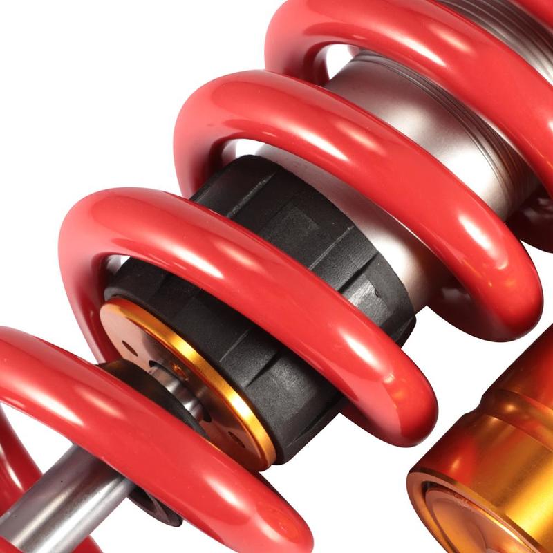 260MM 10MM Damper Spring Rear Suspension Scooter P... – Grandado