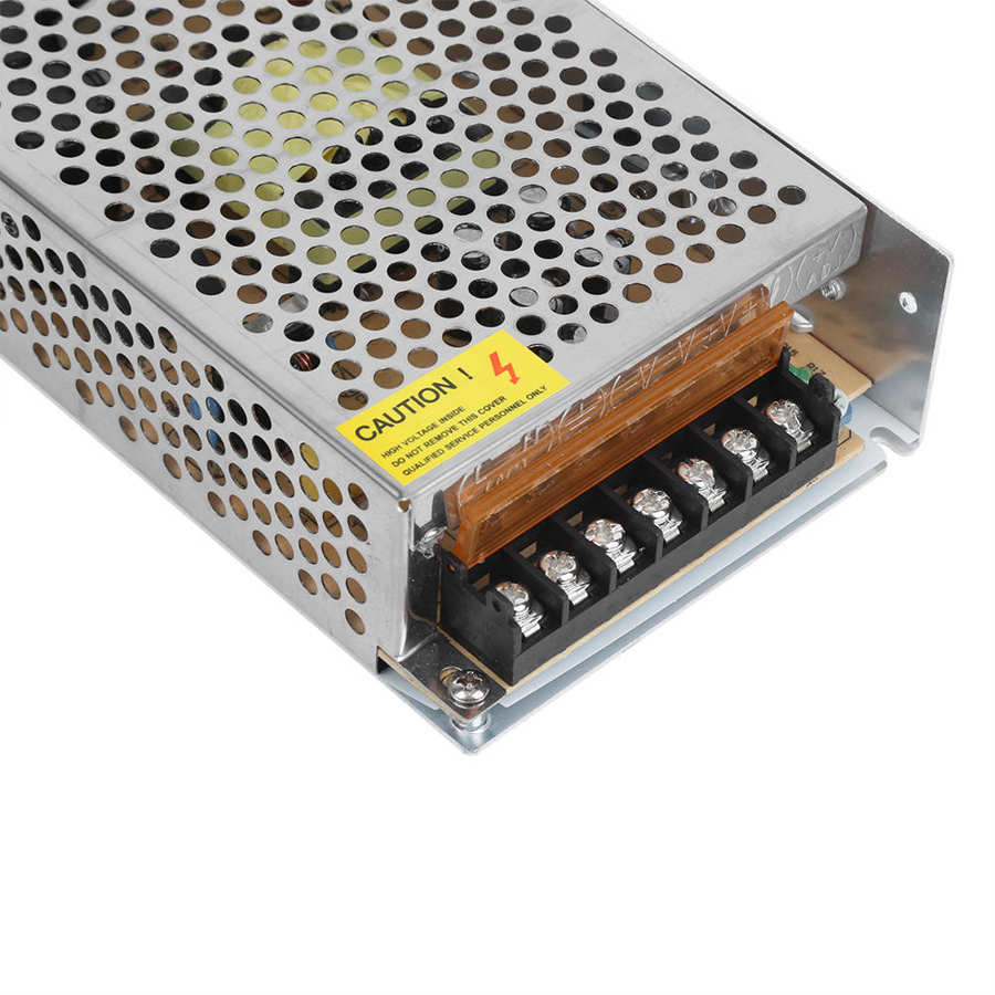 LED Power Supply Switch Driver with Bulb Transformer 100W-500W AC 110-240V to DC 12V LED Driver ...