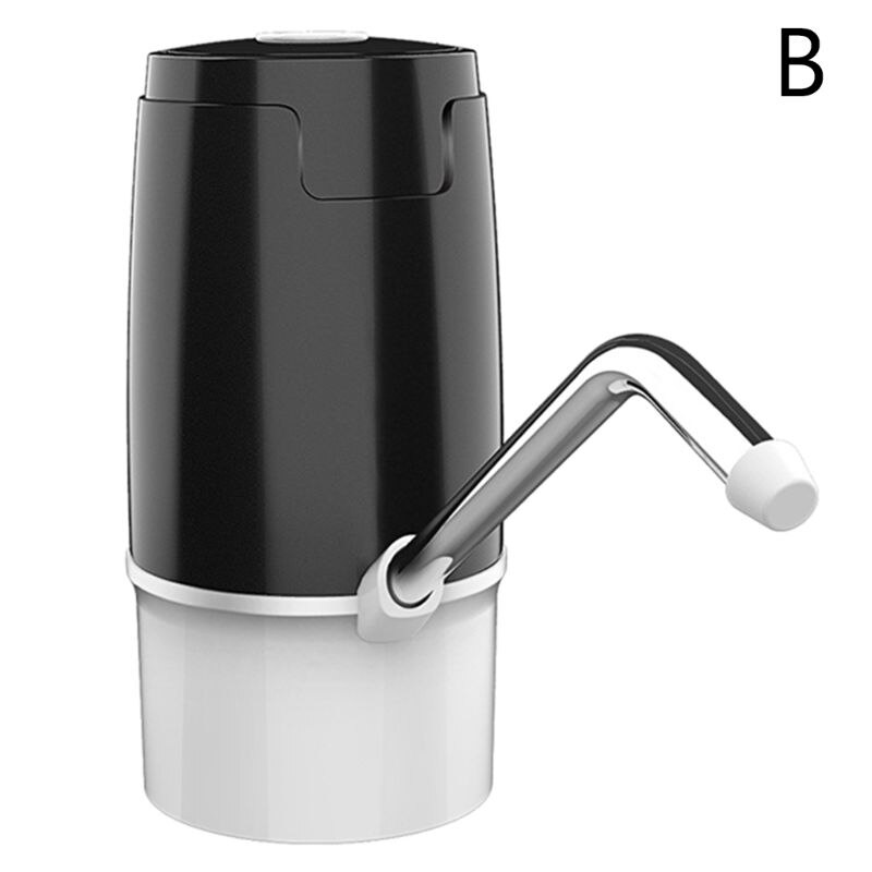 1 Set Automatic Water Bottle Pump USB Charging Ele... – Vicedeal