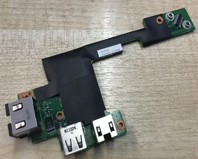 original FOR Lenovo Thinkpad T510 T510i W510 USB L... – Grandado