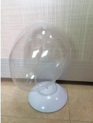 ! Good Looking Clear Inflatable Transparent Head M... – Vicedeal