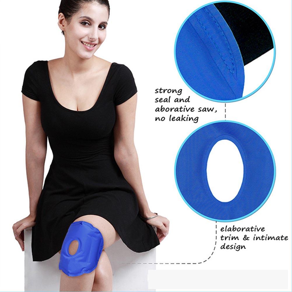 Cold Knee Patch Sports Injuries Gel Pack Breathabl... – Grandado