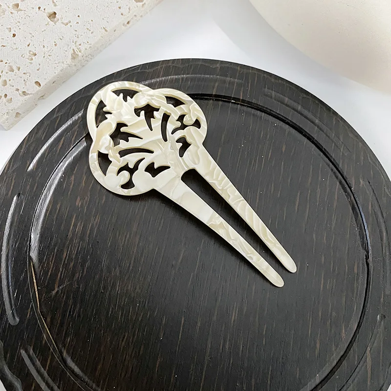 Acetaat Vel 6 Tanden Plaat Haar Kam Insert Kam Haa... – Vicedeal