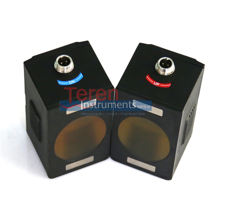 TS-2-HT DN15-100mm Small Size Clamp On Transducer ... – Grandado