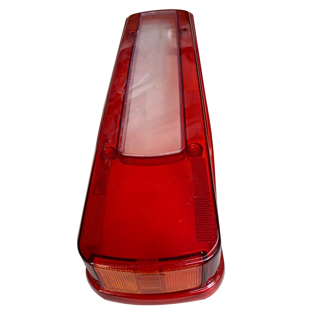 1 Pair ABS Lens Cover for Volvo FM460 Truck Traile... – Vicedeal