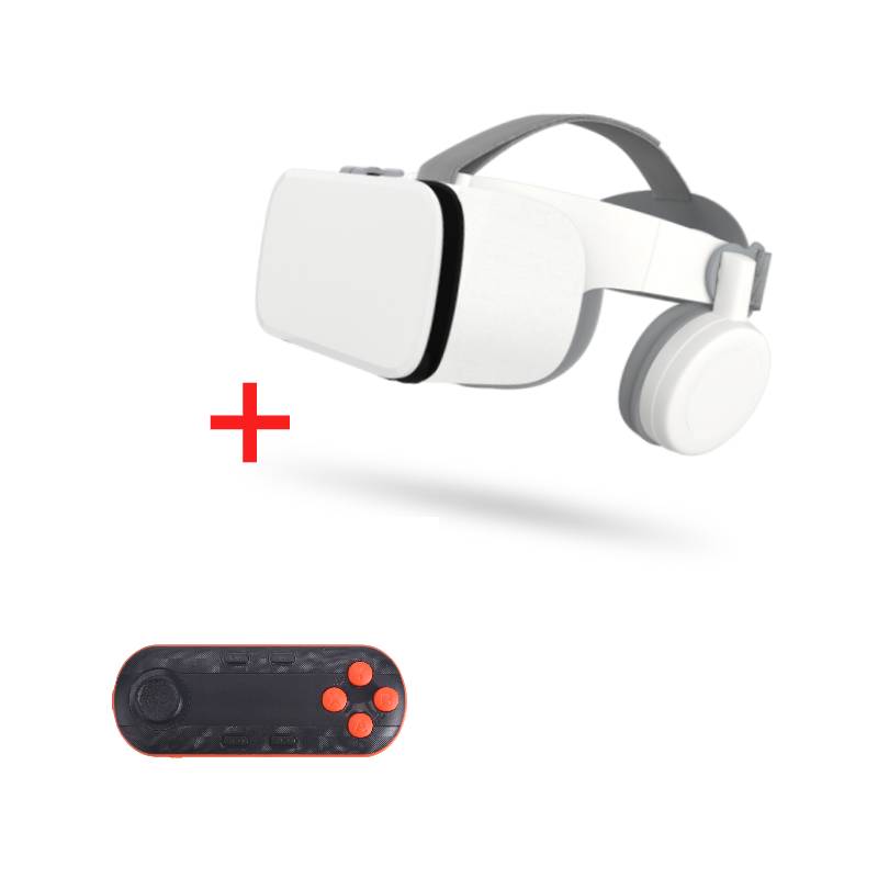 Breathable Bluetooth4.2 Helmet 3D VR Glasses Virtu... – Grandado