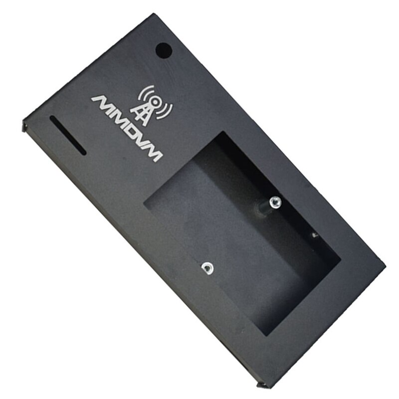 Finished MMDVM Hotspot +3.2 Inch LCD Metal Case P2... – Vicedeal