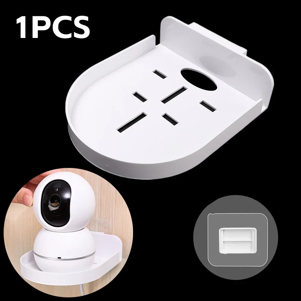Universal No Punching Camera Shelf Wall Mount Webc... – Grandado