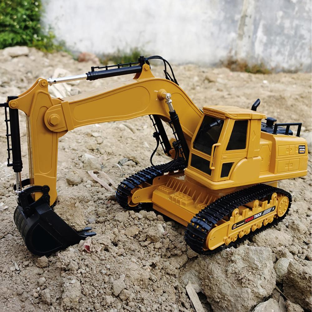 Full Functional Remote Control Excavator Construct... – Vicedeal