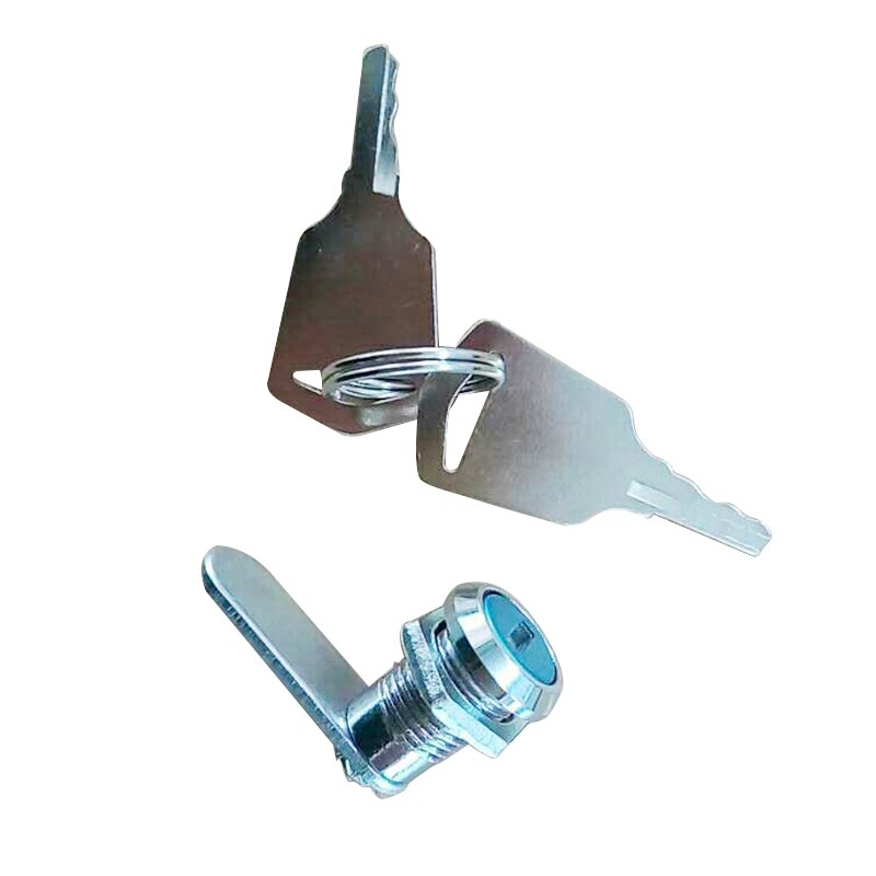 Cam Lock Desk Drawer Lock 16MM + 2 Keys for Arcade... – Grandado