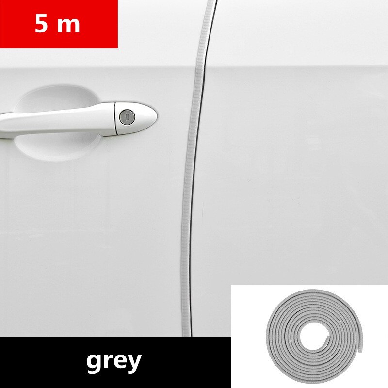 Universal 5M Car Anti-Collision Strip With Steel D... – Grandado