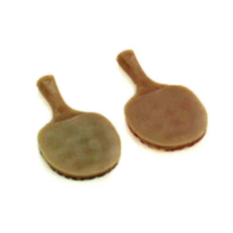 1:12 Miniature ping pong paddle dollhouse diy doll... – Grandado