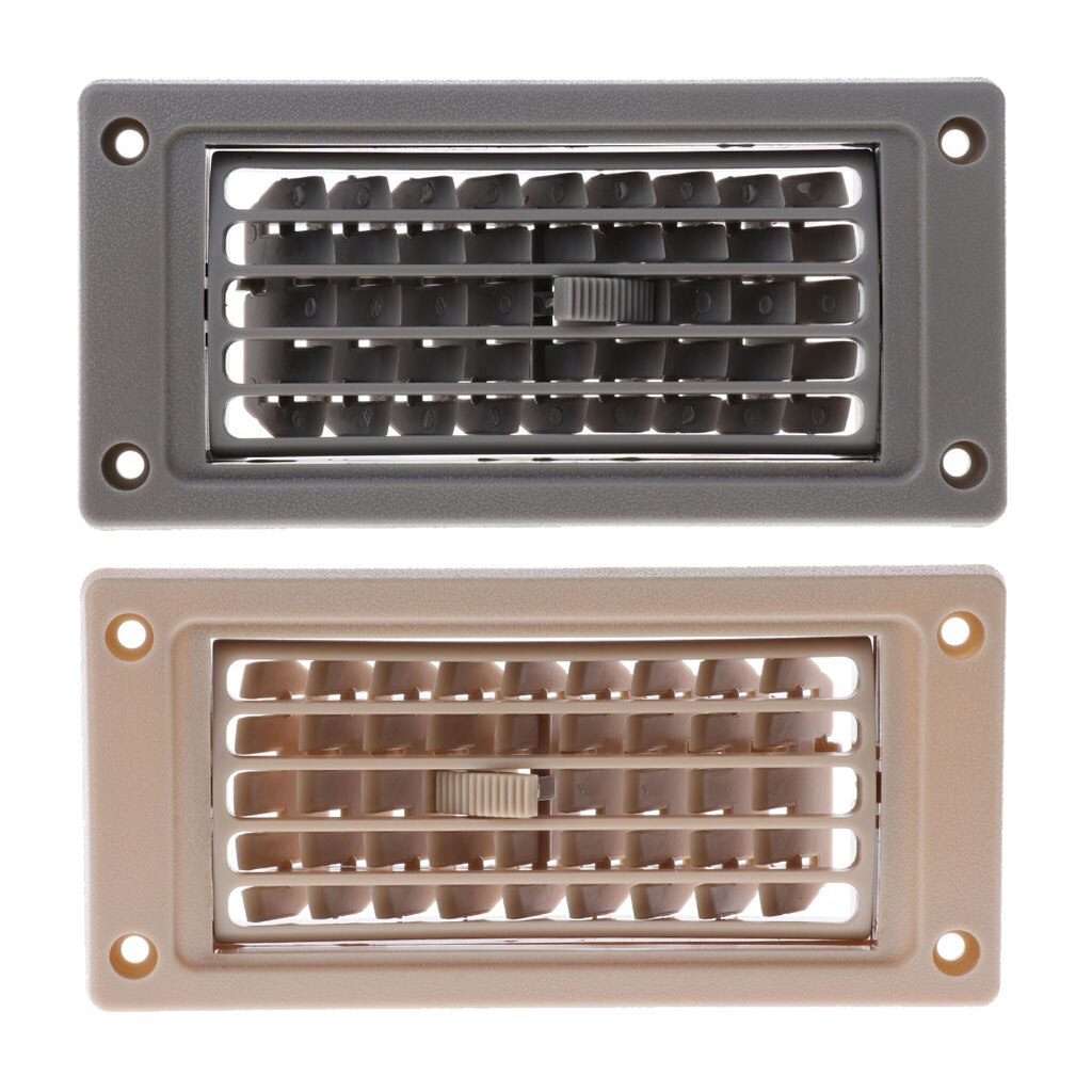 Car Marine RV Boat AC Air Conditioner Linear Vent ... – Grandado