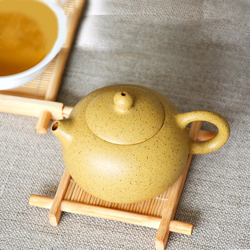 80cc 100cc Authentieke Yixing Theepot Mini Xishi P... – Grandado