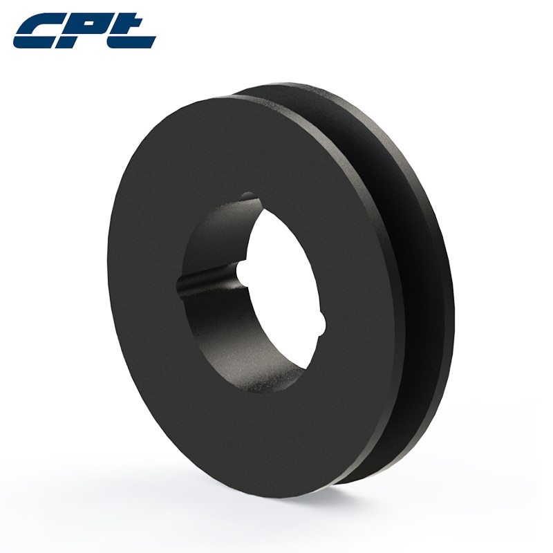 CPT SPB v belt pulley, 1 Groove,82mm outside diame... – Grandado
