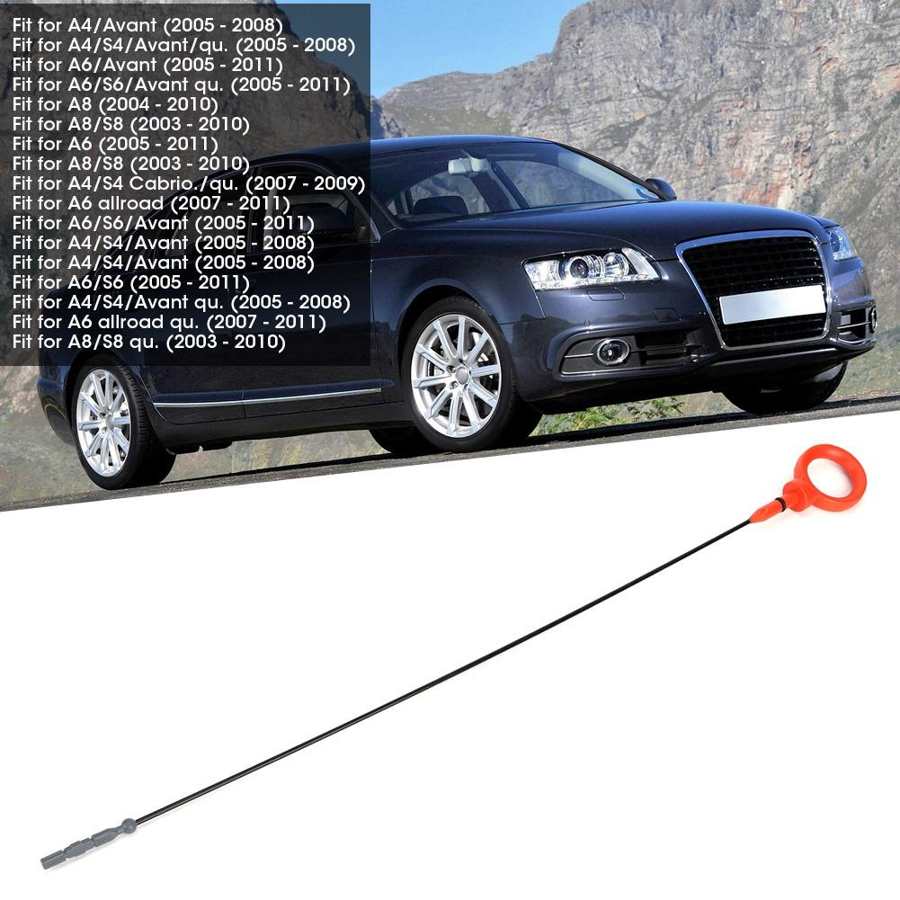 Car Engine Oil Level Dipstick Dip Stick Measurer 0... – Grandado