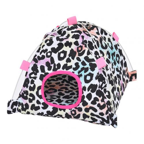 Bird Parrot Tent House Hammock Hanging Cage Nest B... – Vicedeal