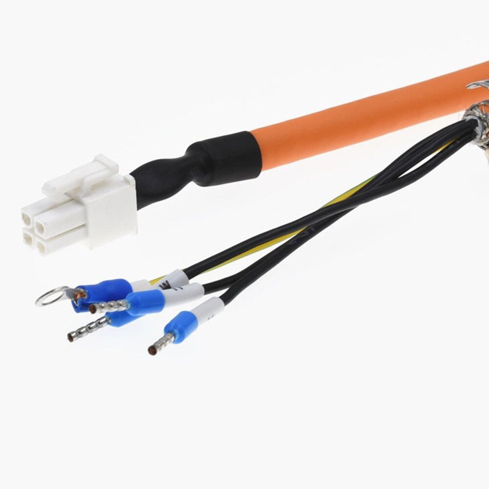 V90 Servo Motor Power Line Motor Cable 6FX3002-5CK... – Grandado