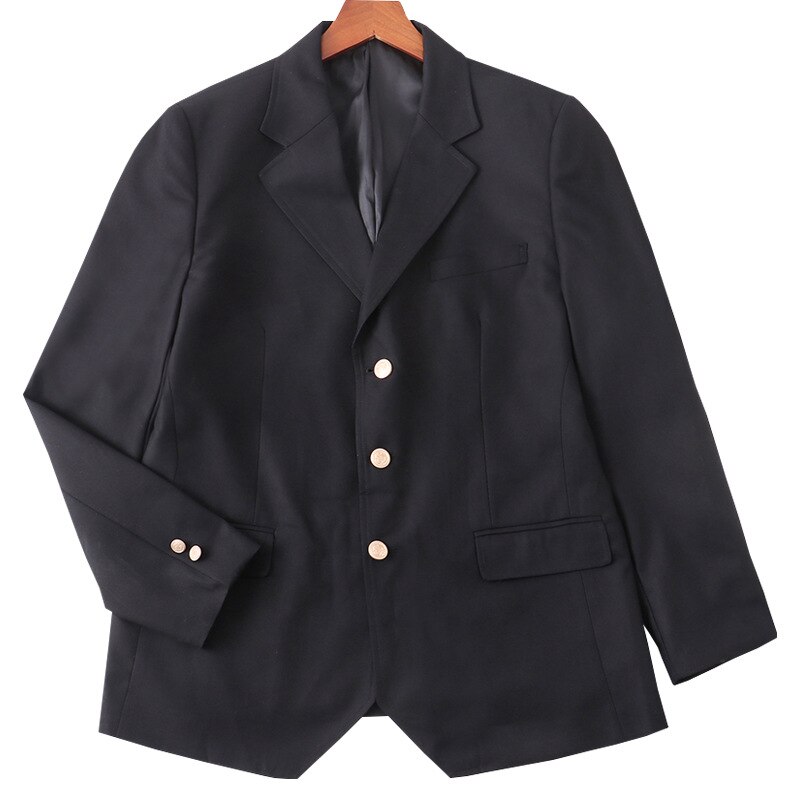 High School DK Long Sleeve Blazer Men Women JK Jap... – Grandado