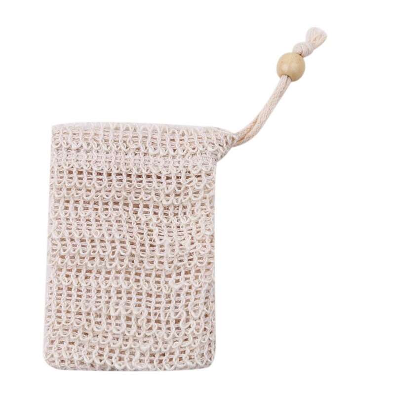 Sisal Hennep Zeep Bag Blister Ramee Mesh Zeep Opbe... – Grandado