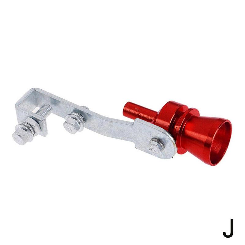 Universal Car Turbo Sound Whistle Muffler Exhaust ... – Vicedeal