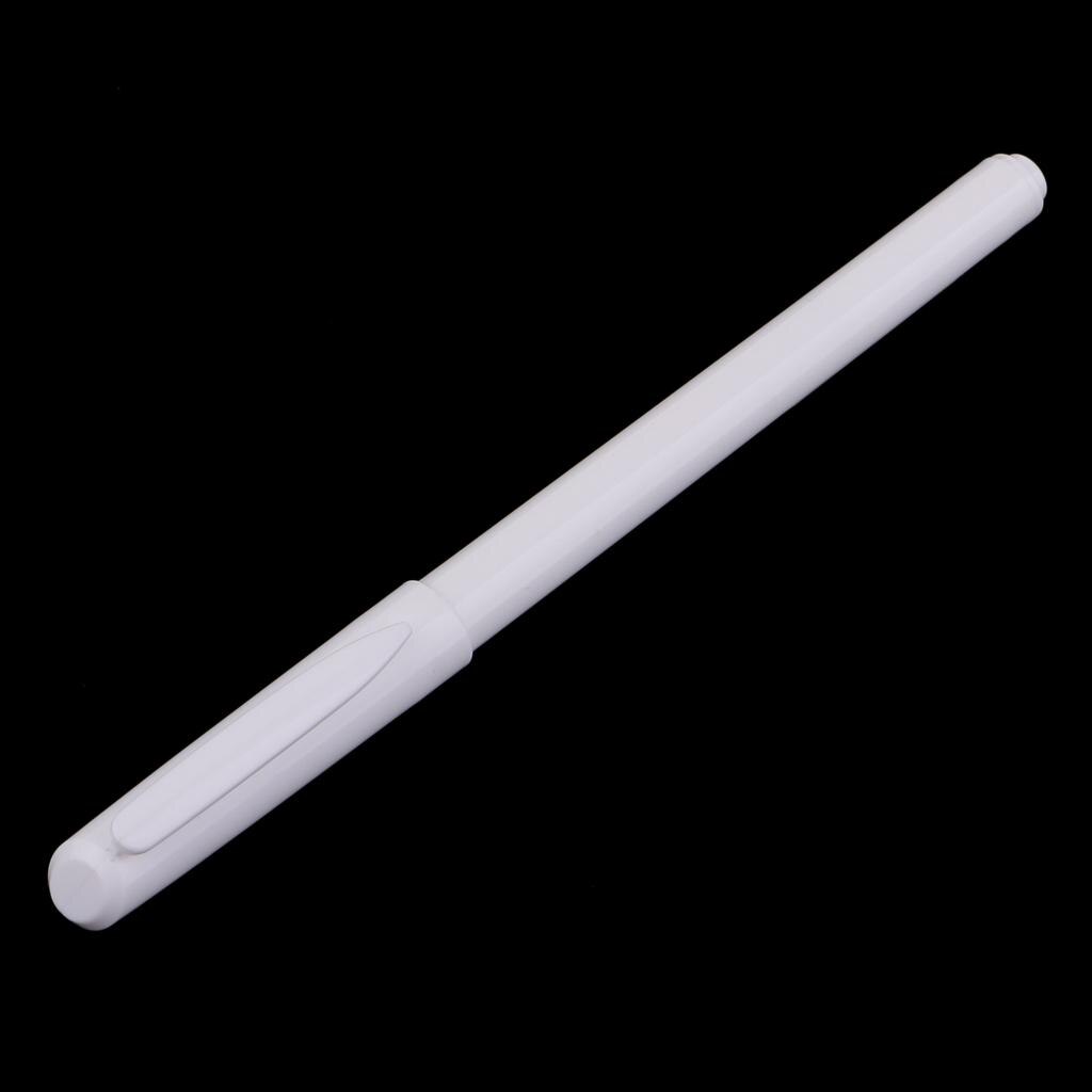 Round Point Oil-Based Paint Markers - White - Rock... – Grandado