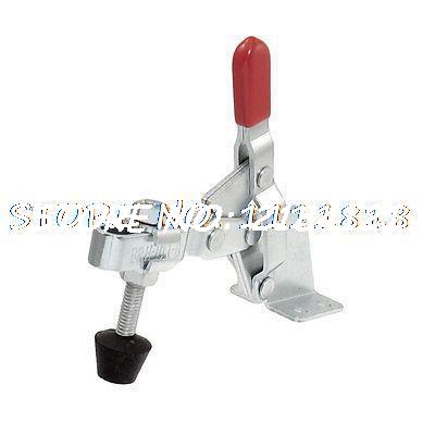 Hand Operated Red Handle Vertical Toggle Clamp 100... – Grandado