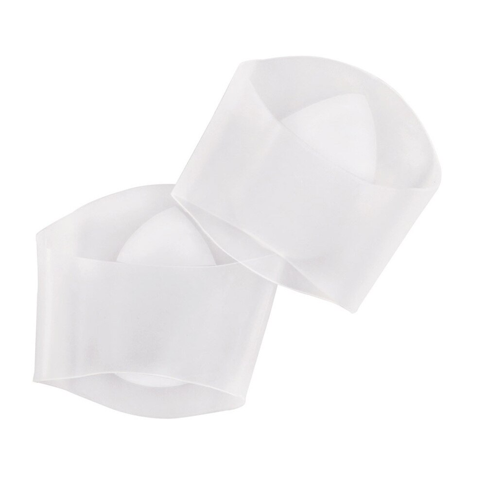 1 Pair Arch Support Silicone Sleeves Wrap for Plan... – Vicedeal
