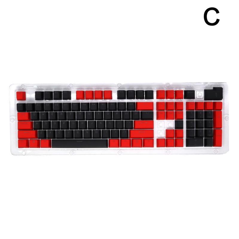 Mechanical Board 104 Doubleshot Abs Spacebar Caps ... – Vicedeal