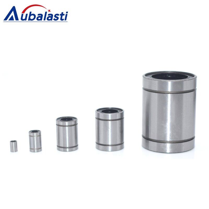 Linear bearing linear ball 3d printer part LM3UU 4... – Vicedeal