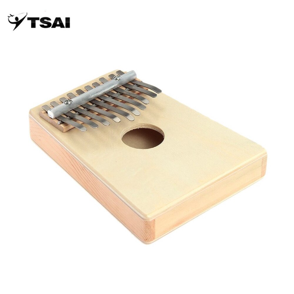 TSAI Shipp from USA Thumb Piano 10 Key Finger Mbir... – Grandado