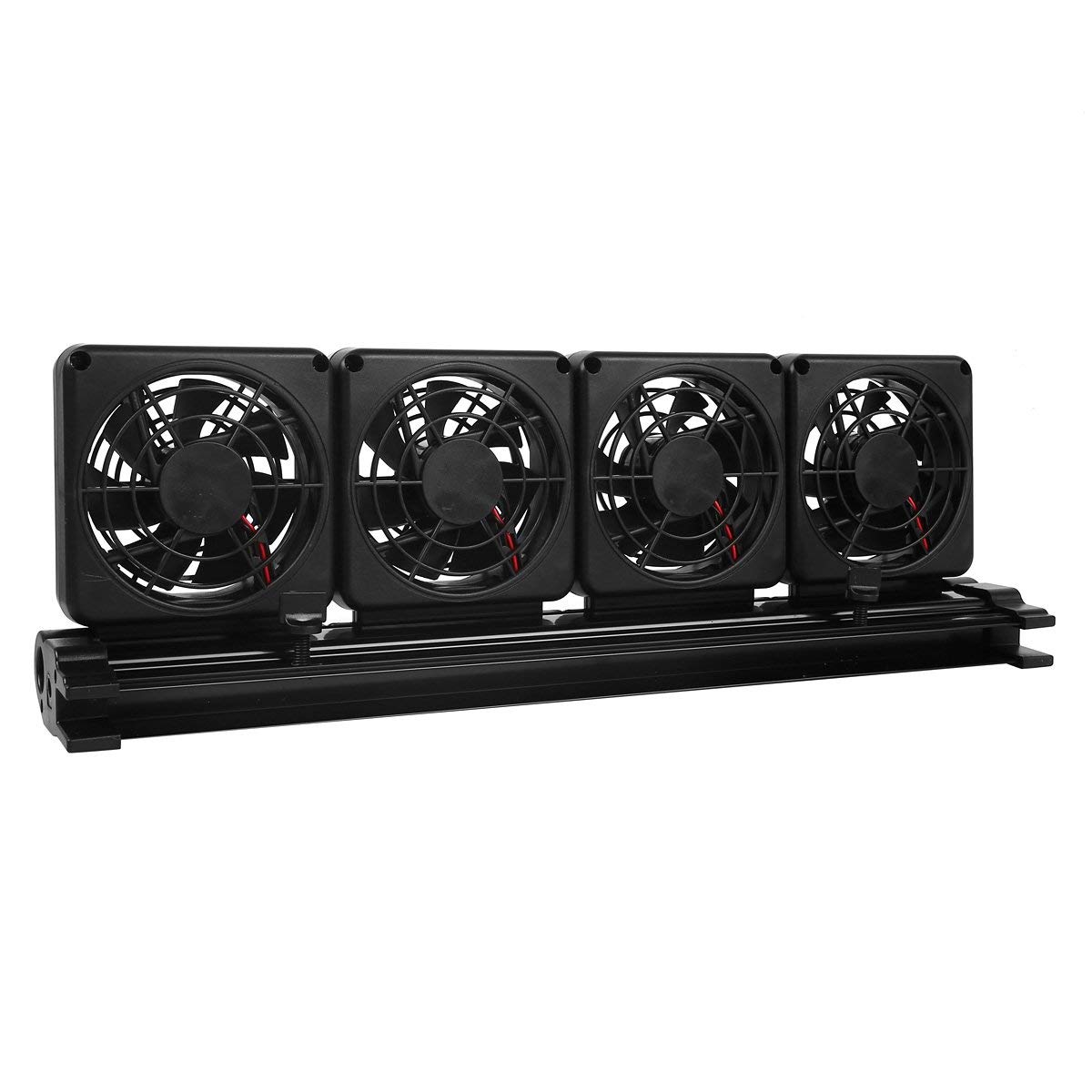 Aquarium Adjustable Cooling Fans for Fish Tank 100... – Grandado