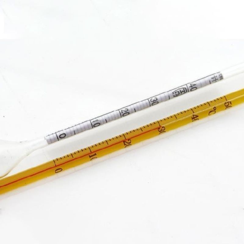 Three-Package Wine Meter Measuring Range 0-100 Deg... – Grandado