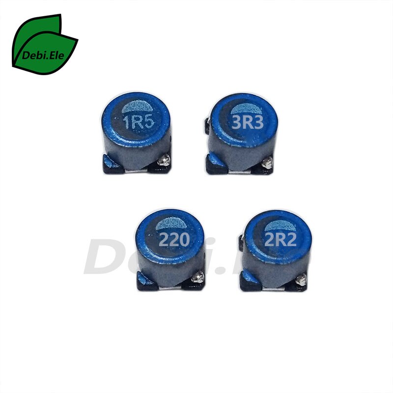 10 pièces SLF10145T-101M1R0-PF 100uH 1A Inducteurs... – Grandado