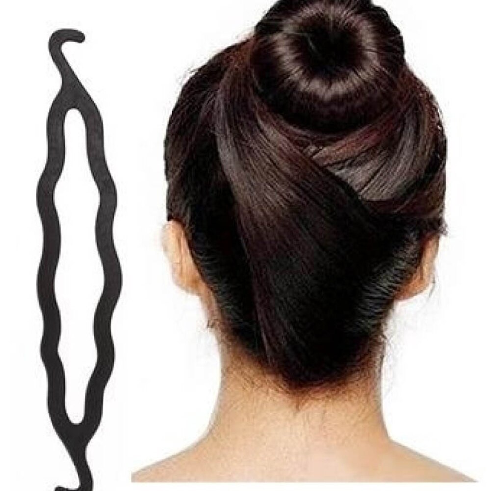 5Pcs Women Magic Pull Hair Hook Needle Stick Fisht... – Vicedeal