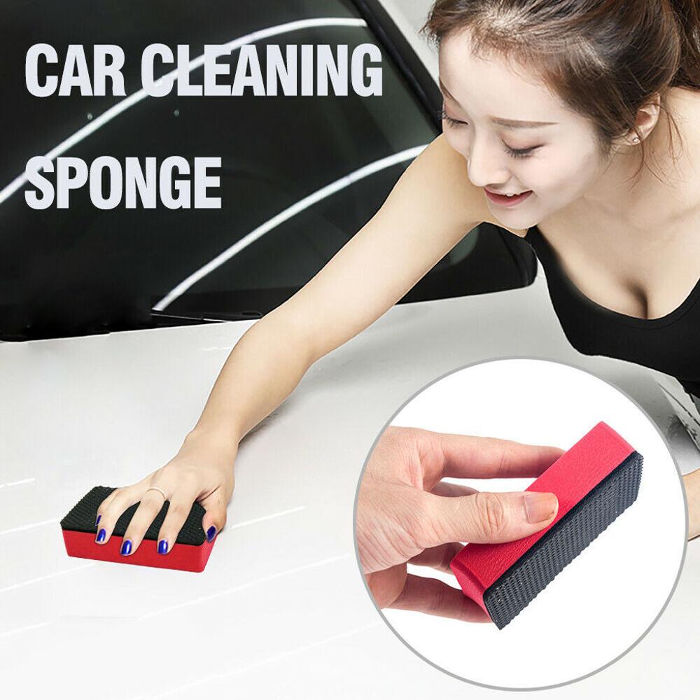 Wassen Spons Magic Clay Sponge Bar Auto Pad Blok S... – Grandado