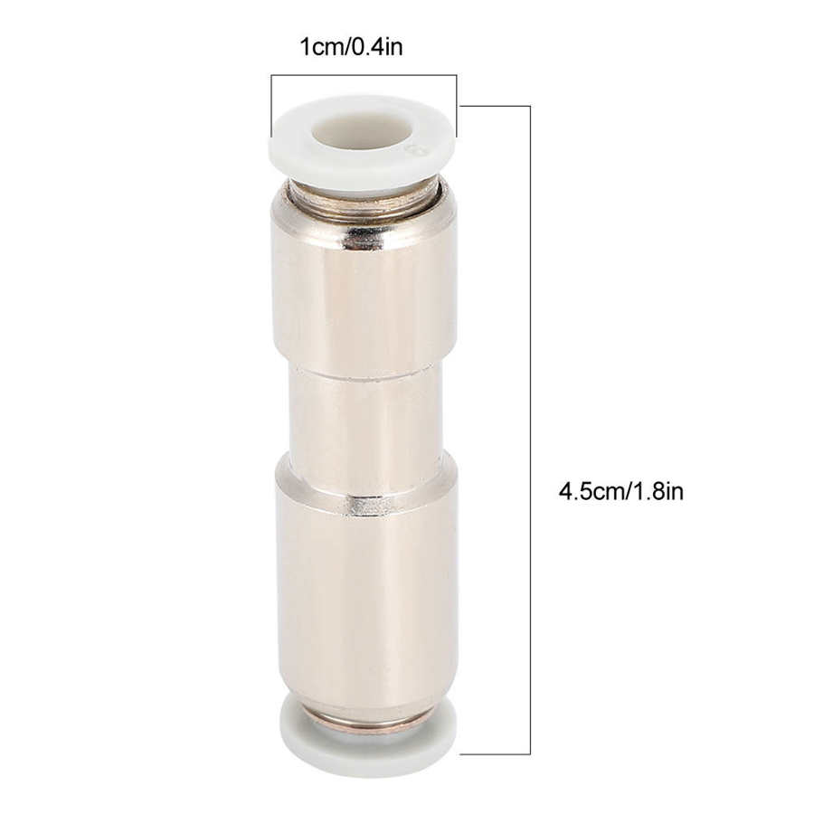 6mm/0.2 inch metal direct connect tube air distrib... – Grandado