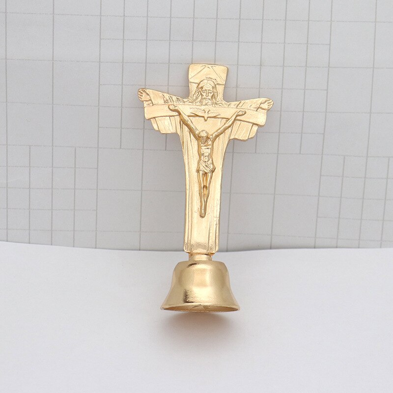 Catholic Christianity Icon of Jesus Bell-shaped Ba... – Grandado
