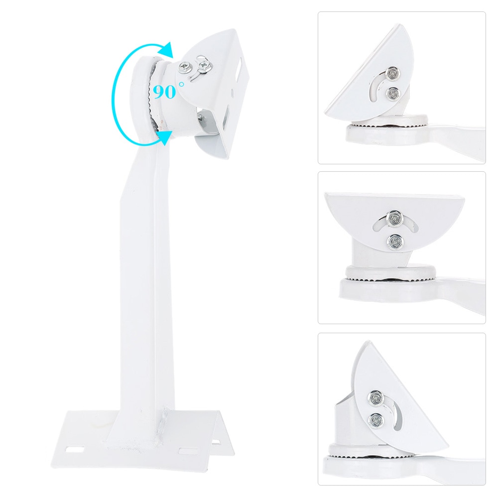 Video Security Surveillance Camera Stand Adjustabl... – Vicedeal