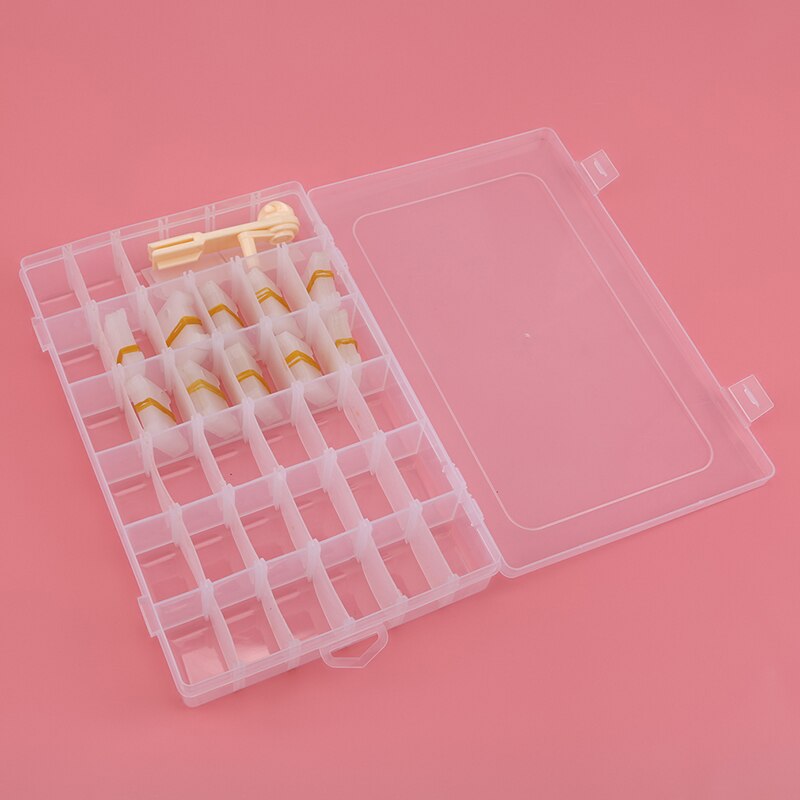 Reels 36 Grids Sewing Supplies Storage Box Holder ... – Vicedeal