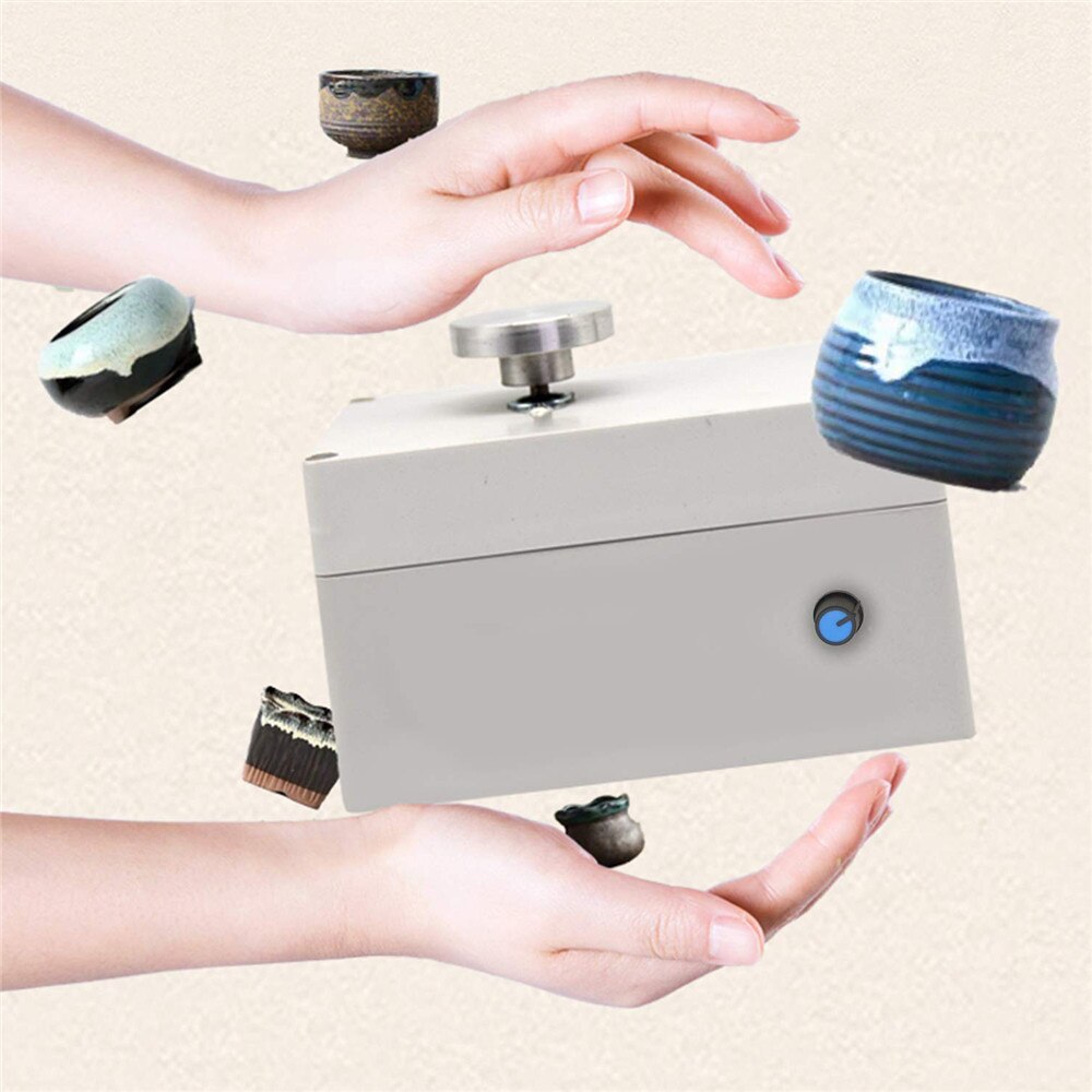 USB Electric Pottery Wheel Machine Mini Pottery Ma... – Grandado