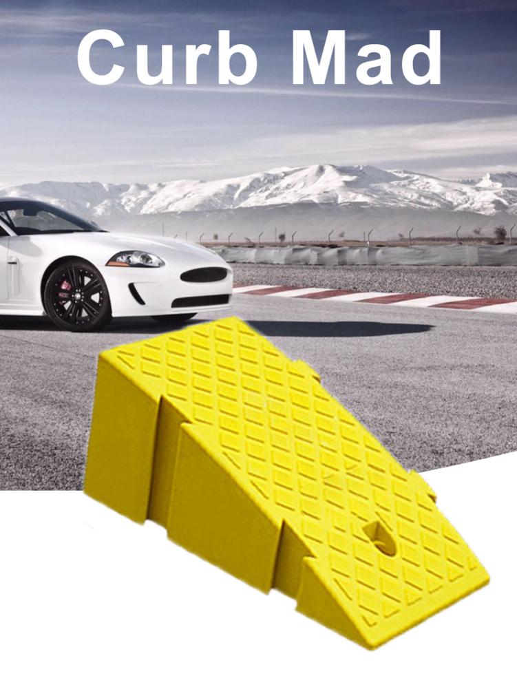 Portable Lightweight Plastic Curb Ramps Heavy Duty... – Vicedeal