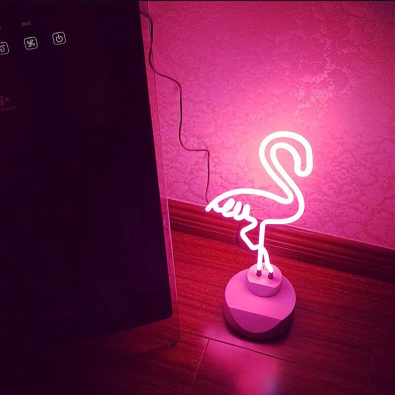 Prachtige Neon Sign Lamp Ins Stijl Desktop Decorat... – Grandado