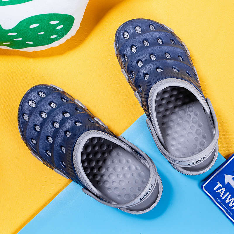 Men's Shoes Outdoor Man Summer Sandals Soft Men Sl... – Grandado