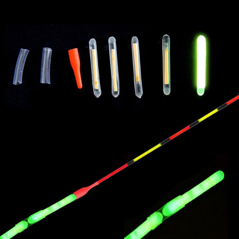 Fishing Fluorescent Lightstick Light Night Float C... – Vicedeal